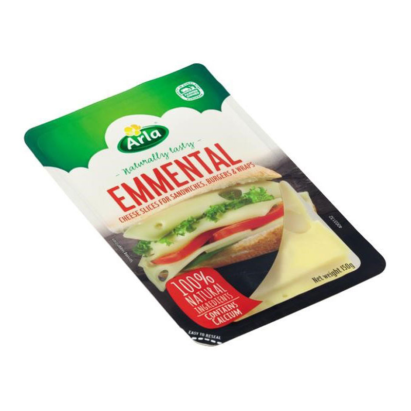 Arla || Crystal Frozen and Chilled Foods Ltd.