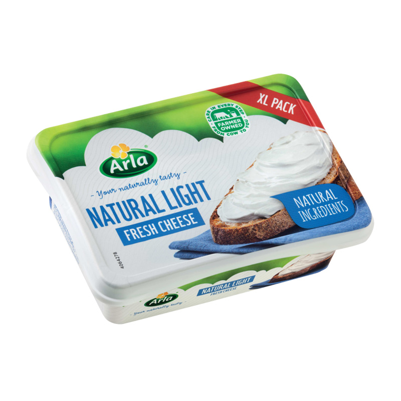 Arla || Crystal Frozen and Chilled Foods Ltd.